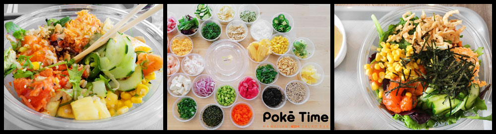 Poke Time - Plano, TX 75024 (Menu & Order Online)